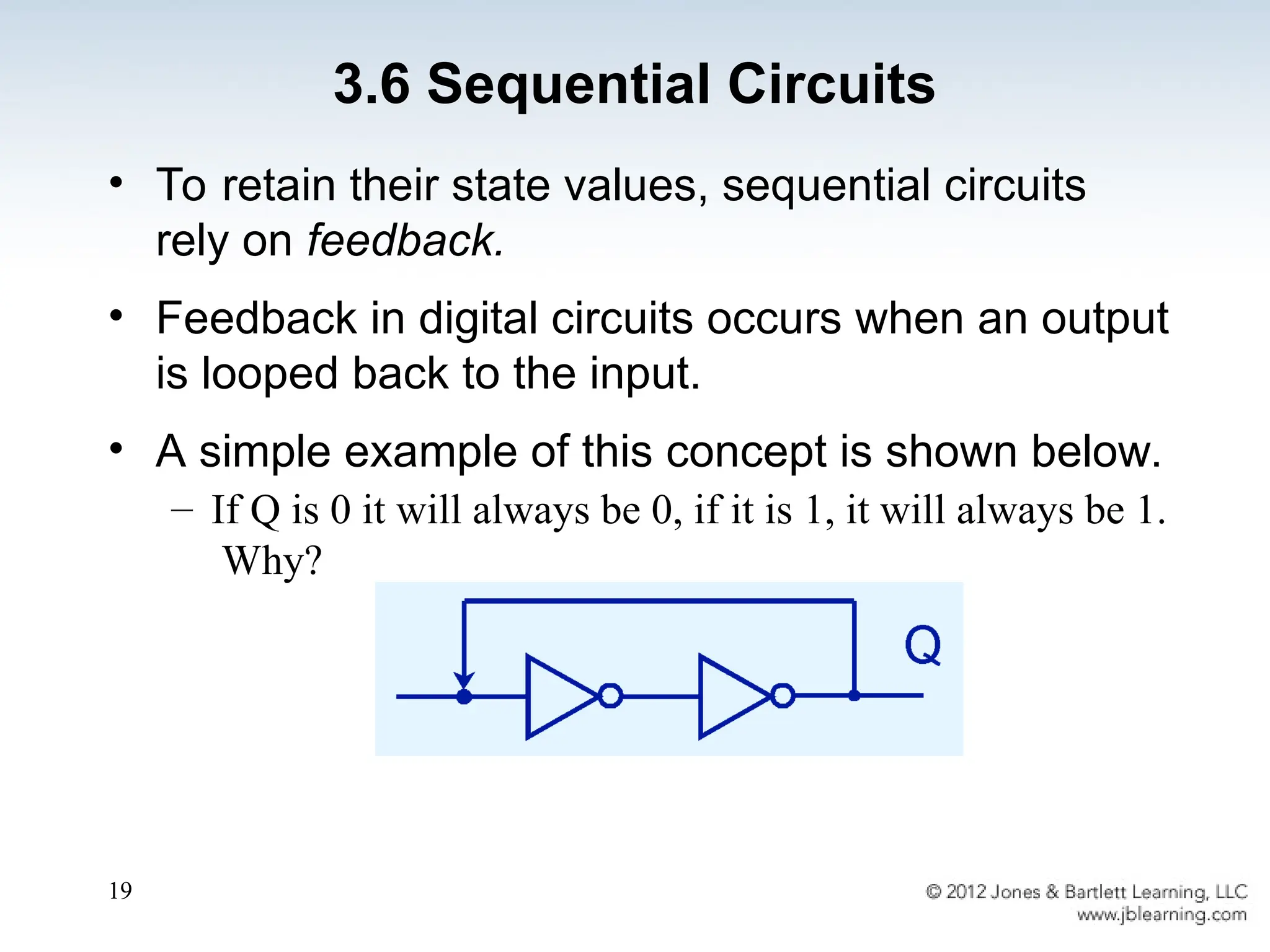 CAO- Chapter 3 Boolean Algebra and Digital Logic | PPT