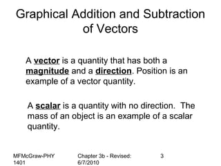 Ch 03b motion in a plane | PPT