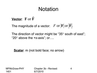 Ch 03b motion in a plane | PPT