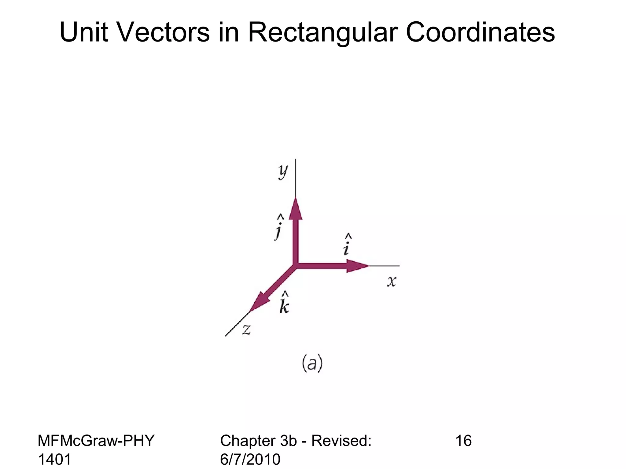 Ch 03b motion in a plane | PPT