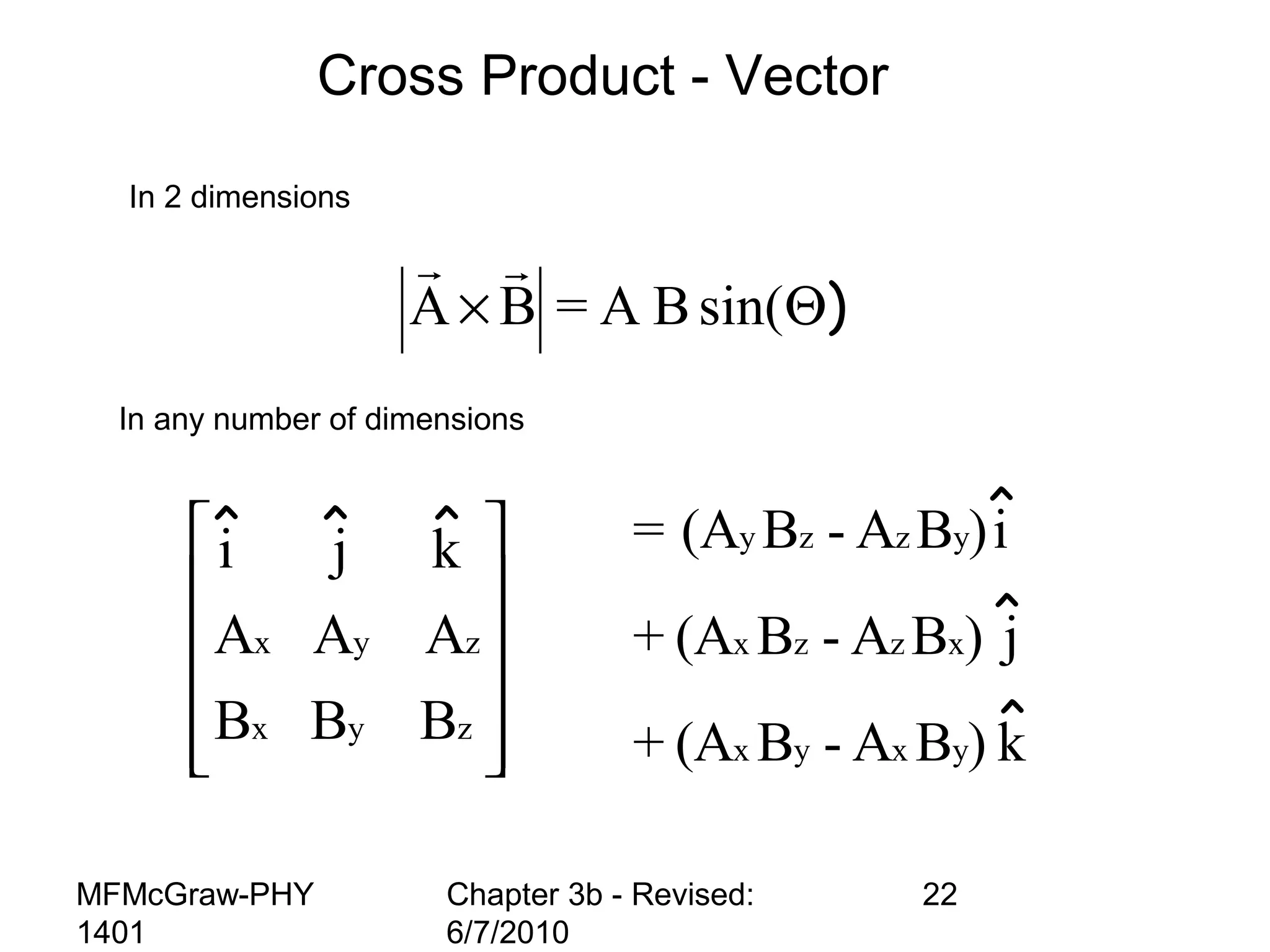 Ch 03b motion in a plane | PPT