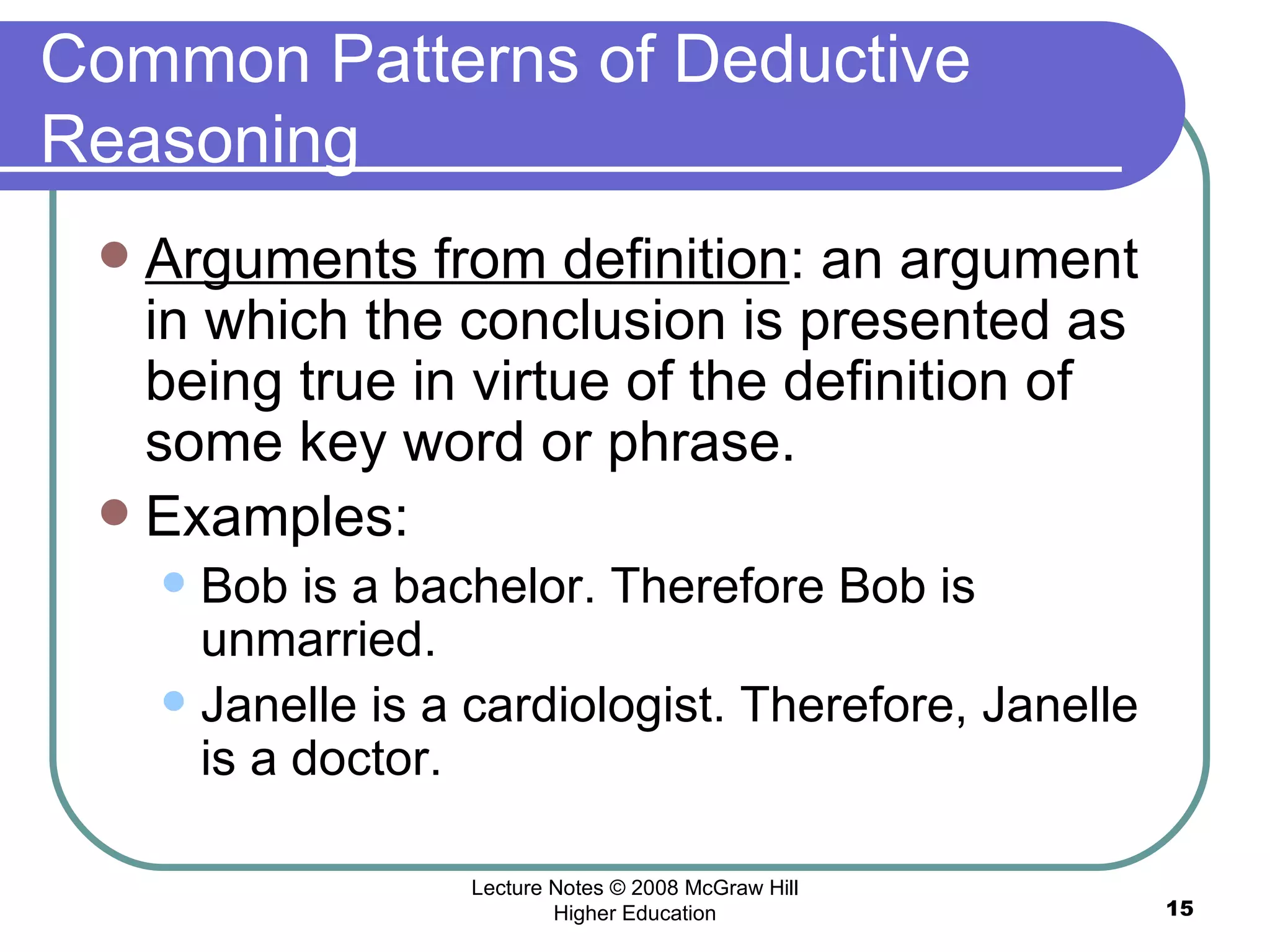 Ch03 basic logical_concepts | PPT