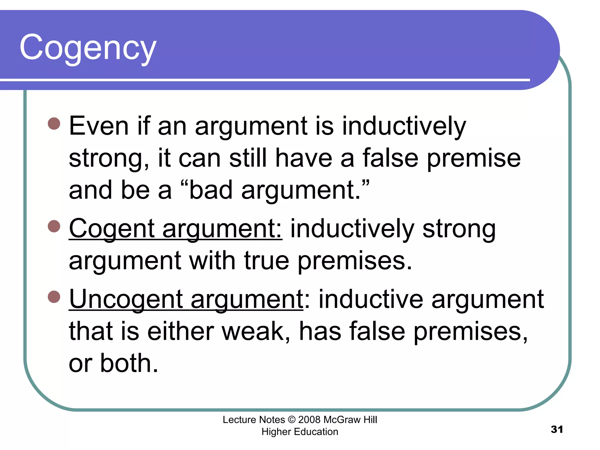 Ch03 basic logical_concepts | PPT