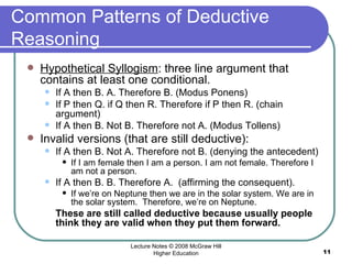 Ch03 basic logical_concepts | PPT