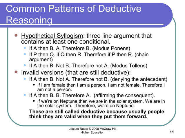 Ch03 basic logical_concepts | PPT