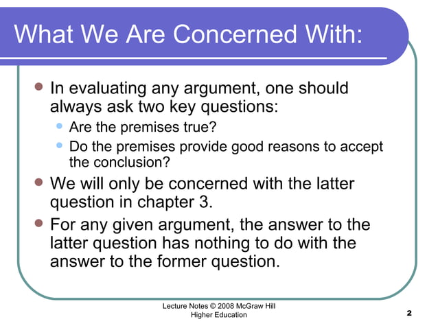 Ch03 basic logical_concepts | PPT