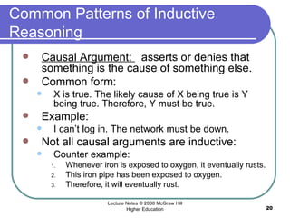 Ch03 basic logical_concepts | PPT