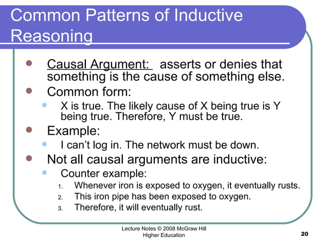Ch03 basic logical_concepts | PPT