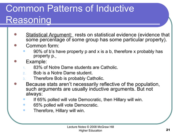 Ch03 basic logical_concepts | PPT