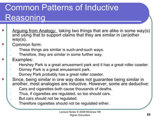 Ch03 basic logical_concepts | PPT