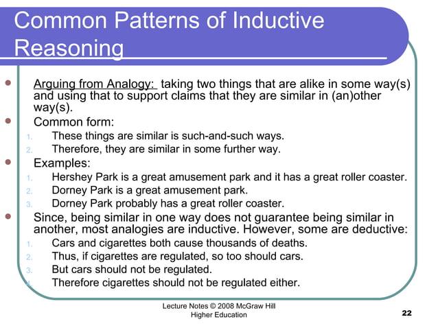 Ch03 basic logical_concepts | PPT