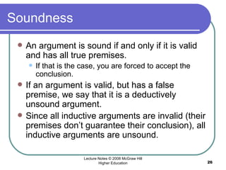 Ch03 basic logical_concepts | PPT