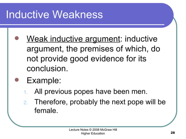 Ch03 basic logical_concepts | PPT