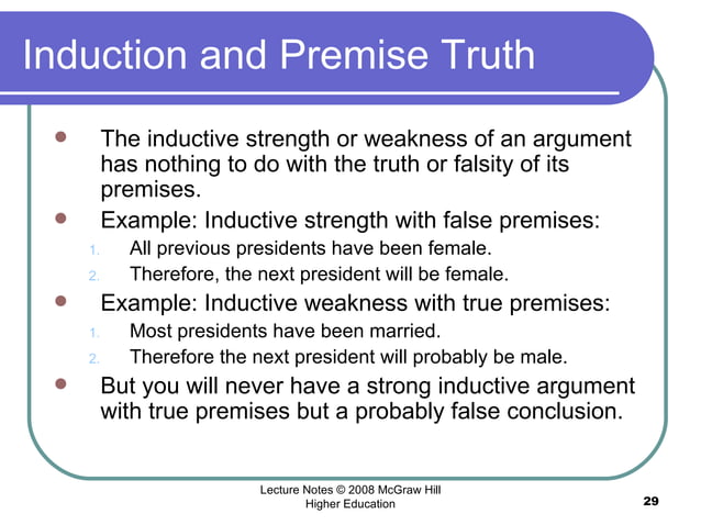 Ch03 basic logical_concepts | PPT