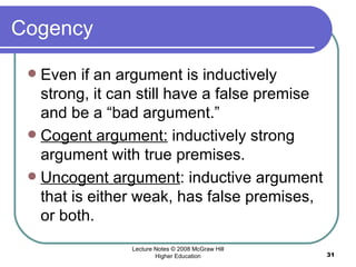 Ch03 basic logical_concepts | PPT