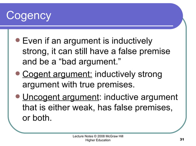 Ch03 basic logical_concepts | PPT