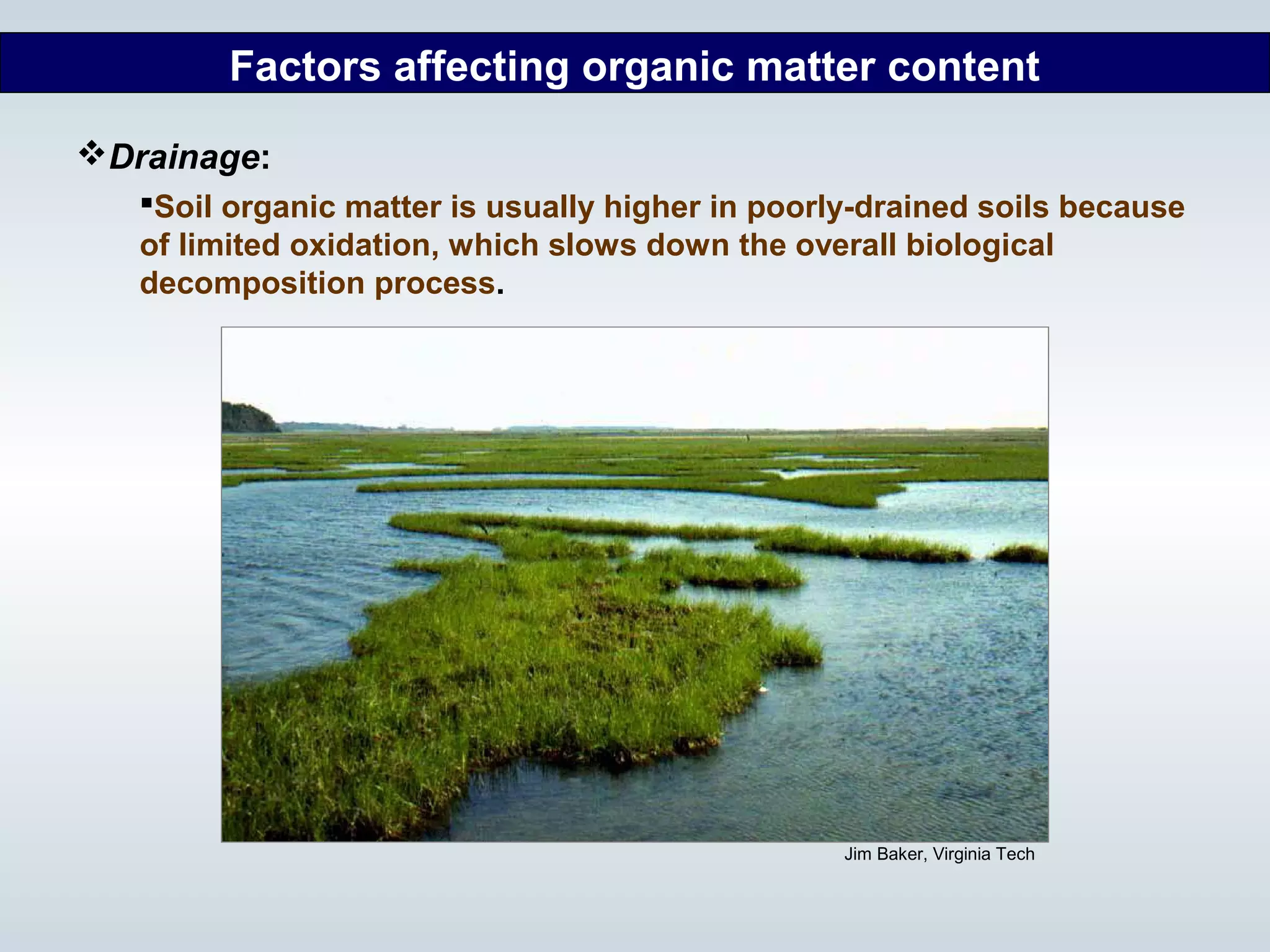 Ch 03 basic soil science (1) | PPT