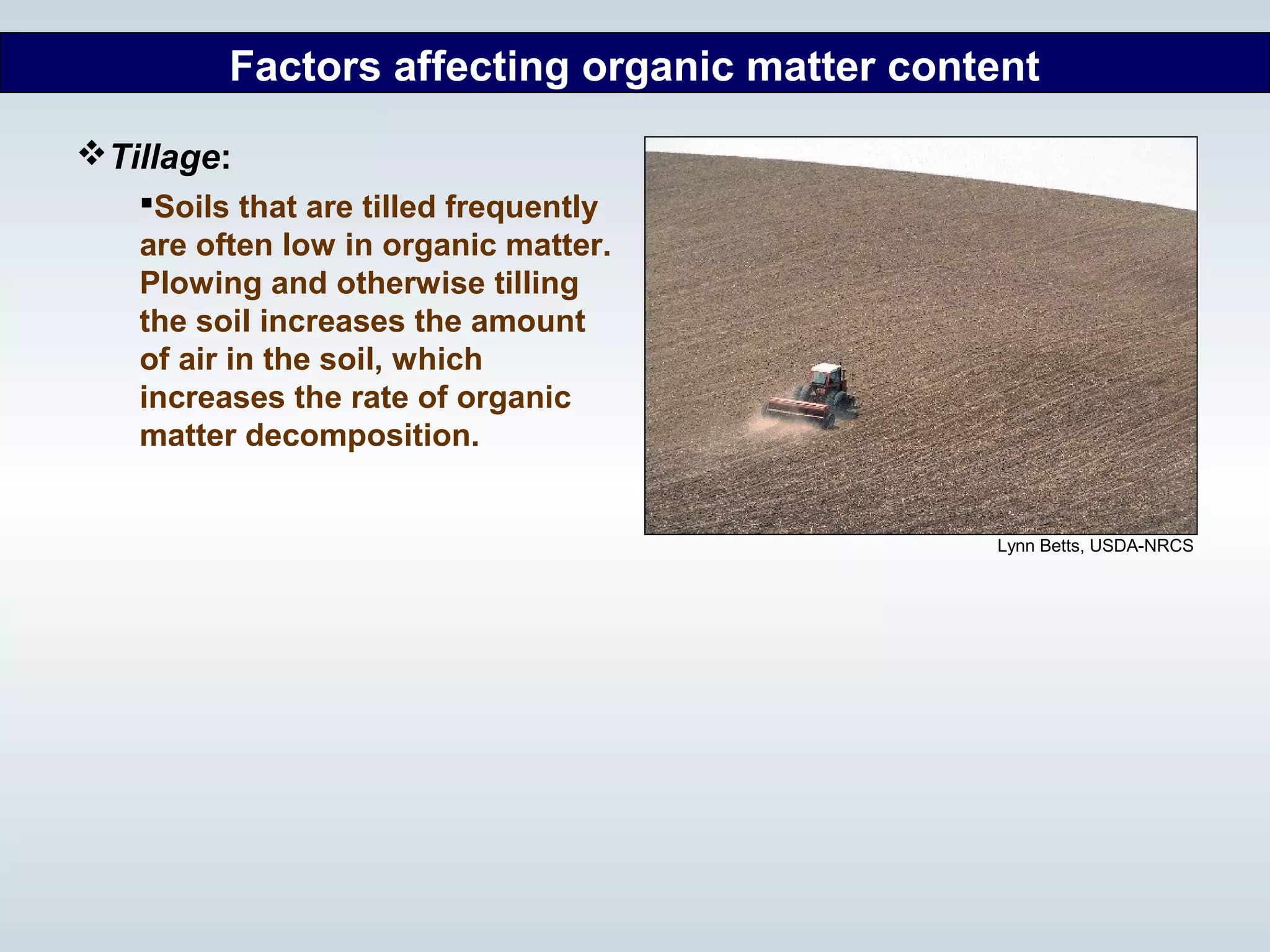Ch 03 basic soil science (1) | PPT