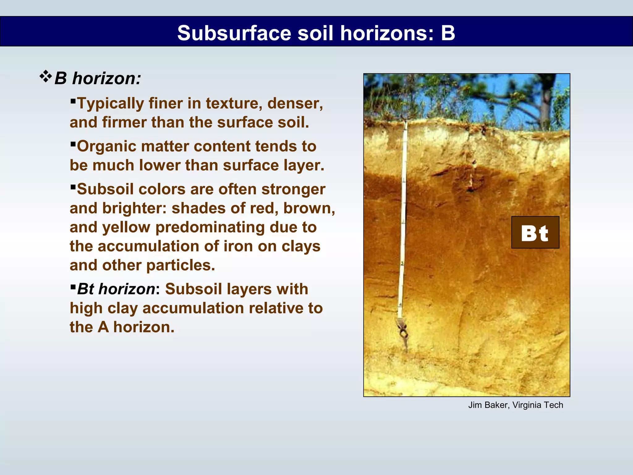 Ch 03 basic soil science (1) | PPT