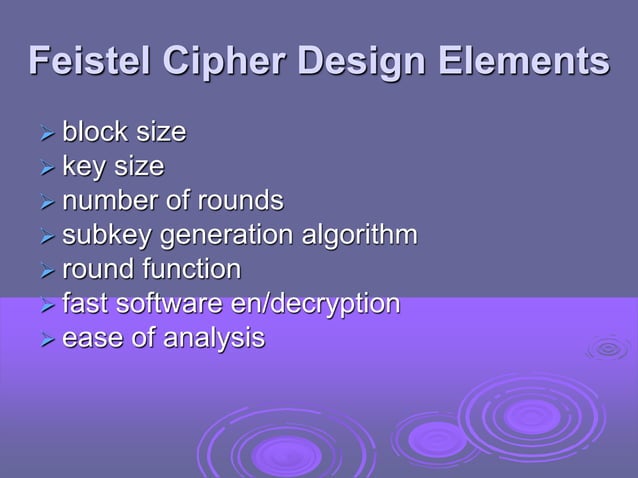ch03_block_ciphers_nemo (2) (1).ppt | Programming Languages | Computing