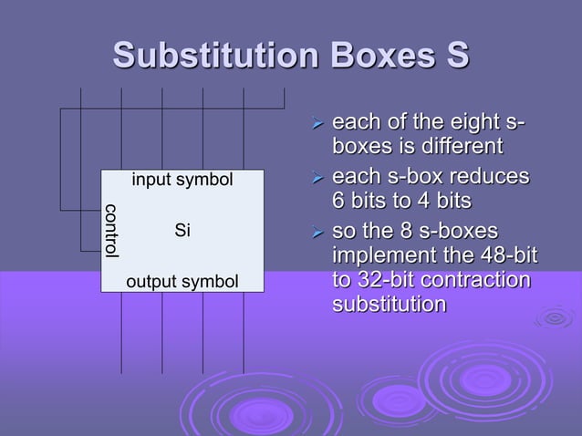 ch03_block_ciphers_nemo (2) (1).ppt | Programming Languages | Computing
