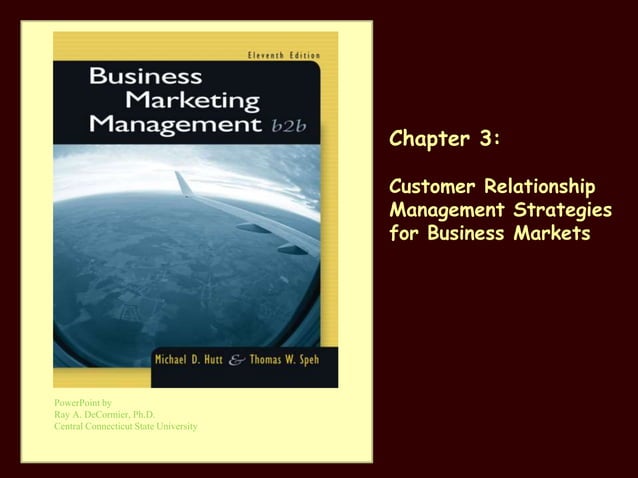 ch03 Customer Relationship Management.ppt