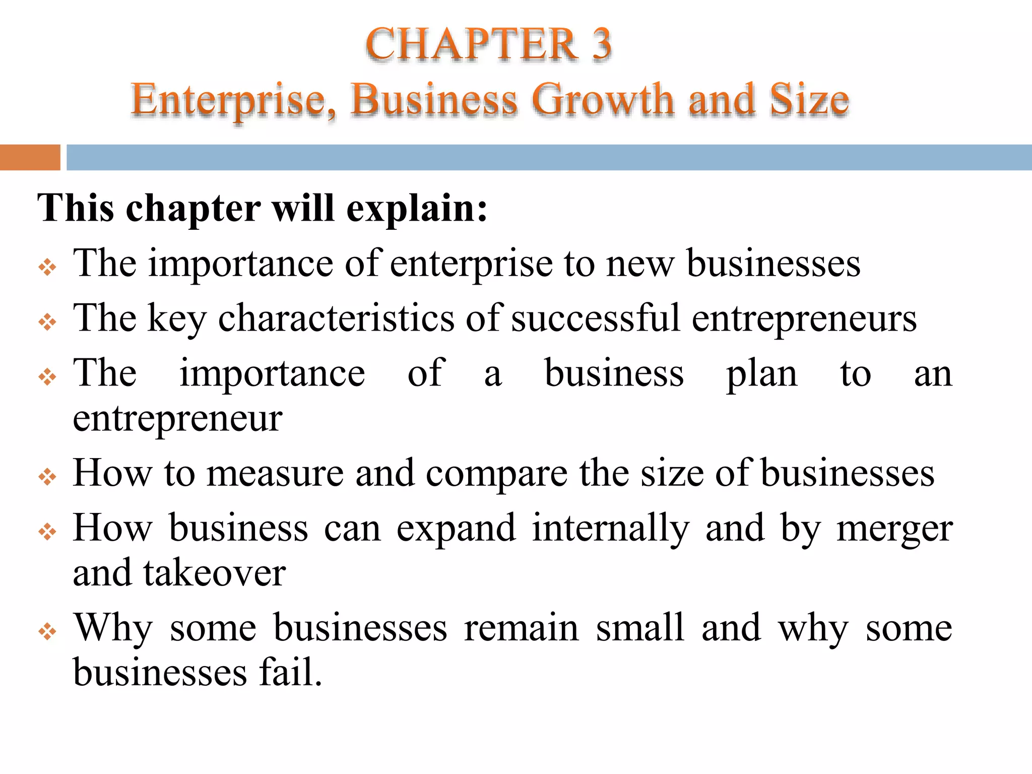 CH03 Enterprise, Business Growth and Size.pptx