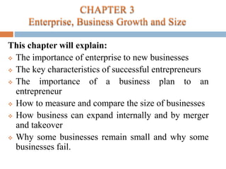 CH03 Enterprise, Business Growth and Size.pptx