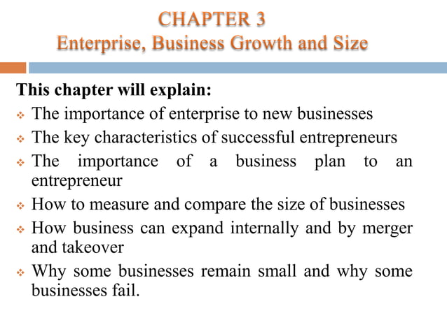 CH03 Enterprise, Business Growth and Size.pptx