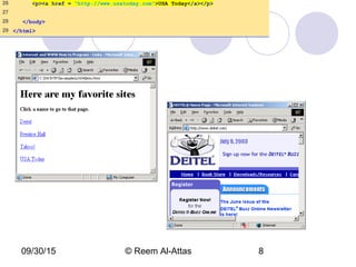 Introduction to HTML | PPT