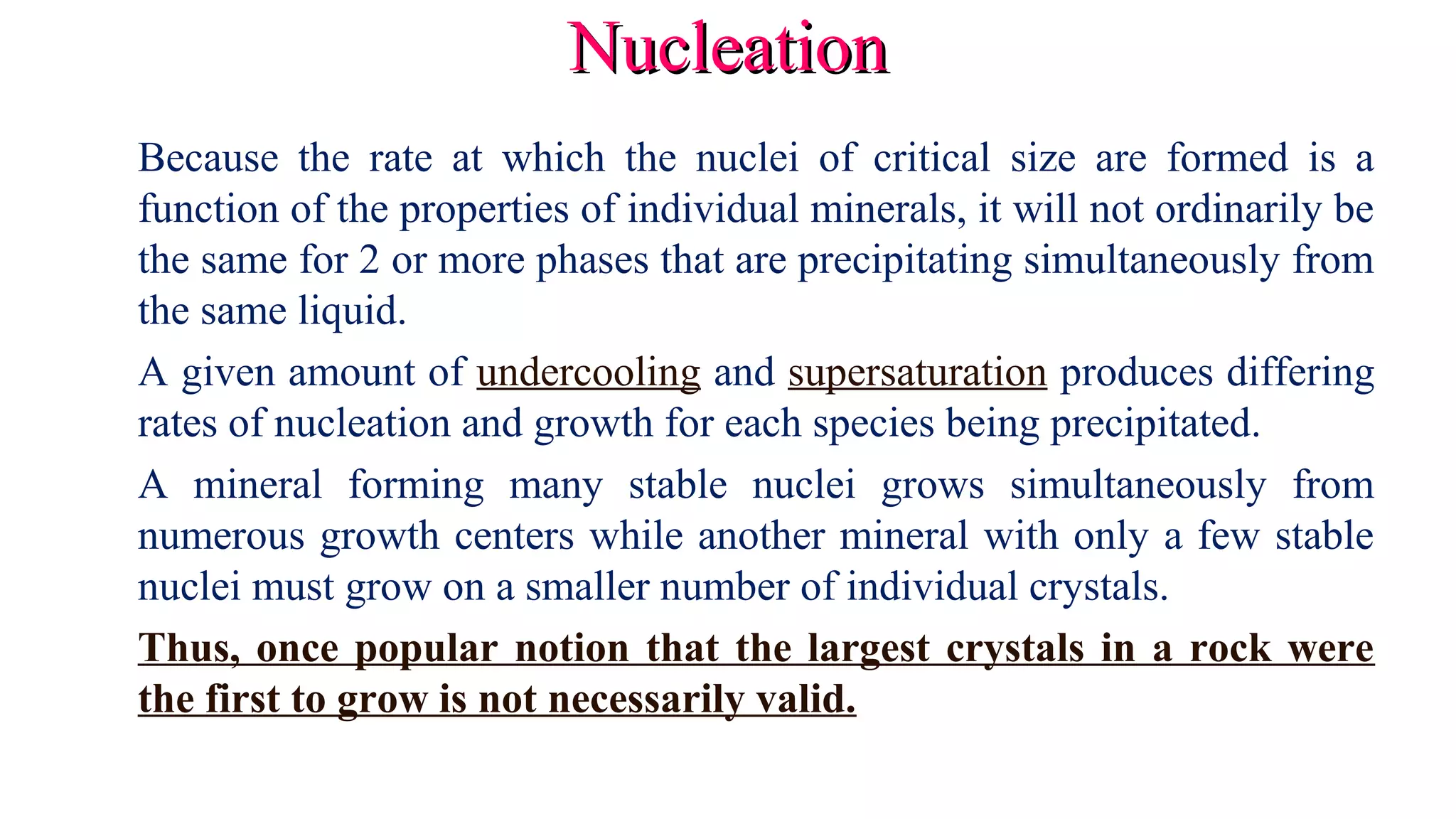 Ch 03 igneous textures | PPT