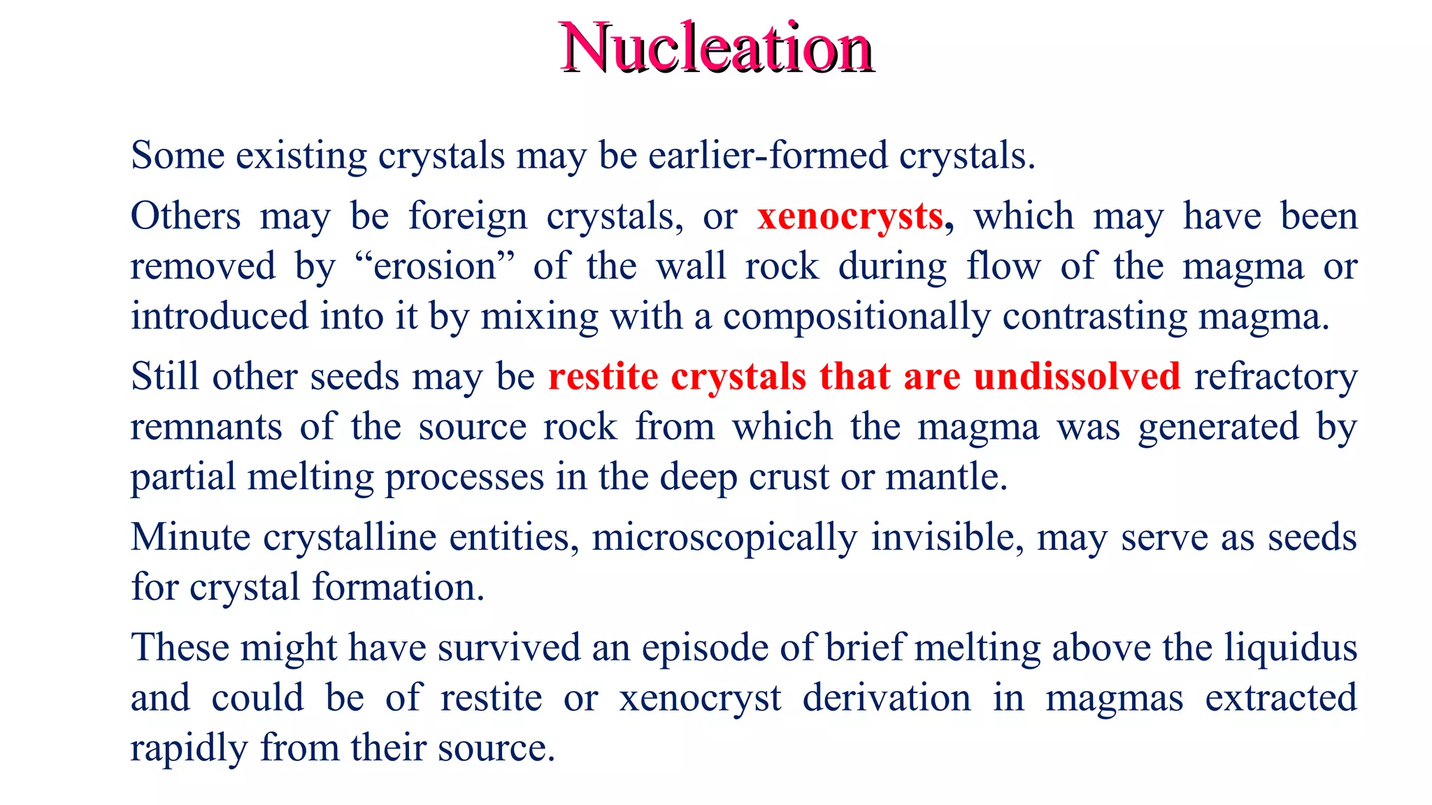 Ch 03 igneous textures | PPT