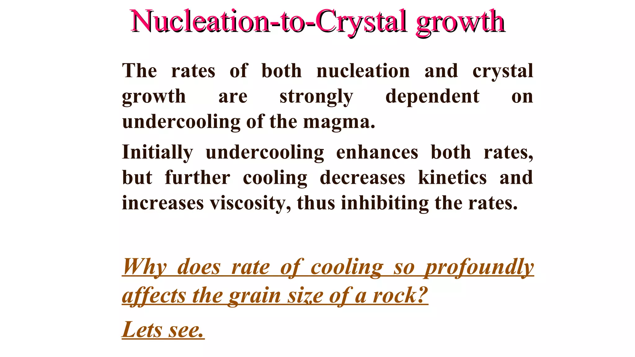 Ch 03 igneous textures | PPT