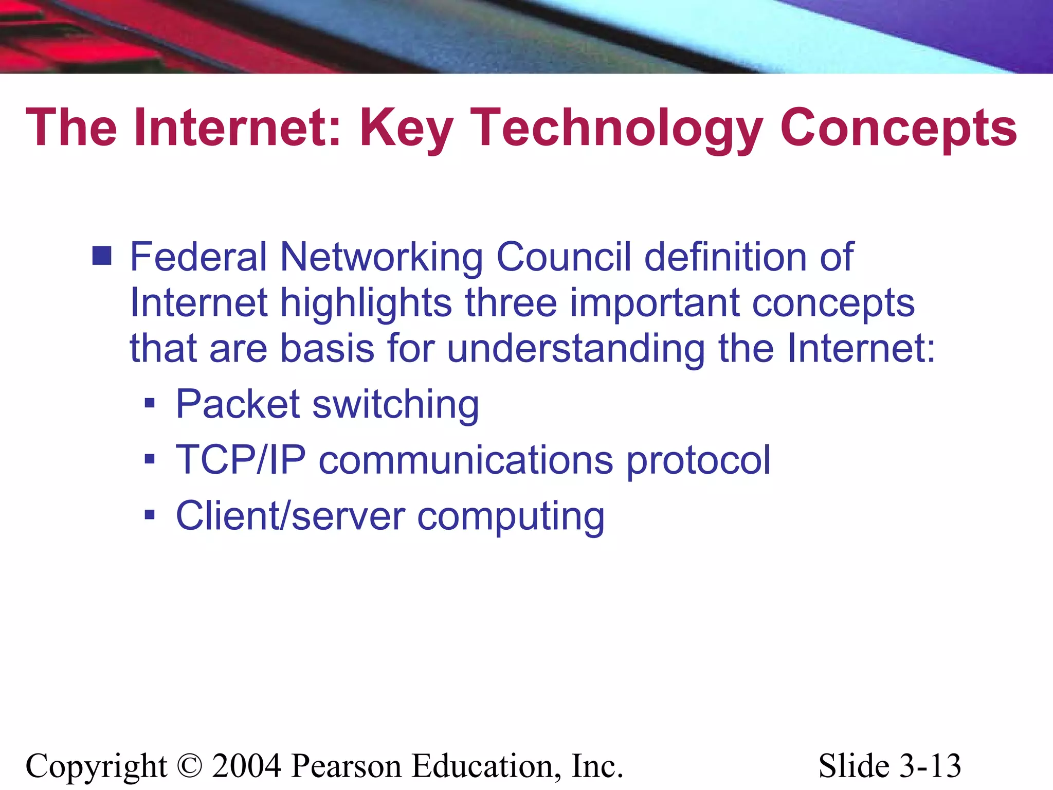 Ch03 laudon traver_ppt (e-commerce) | PPT