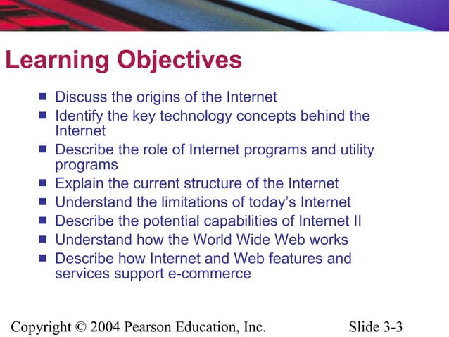 Ch03 laudon traver_ppt (e-commerce) | PPT