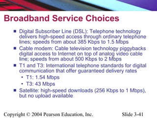 Ch03 laudon traver_ppt (e-commerce) | PPT