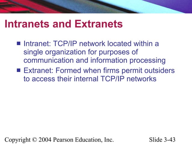 Ch03 laudon traver_ppt (e-commerce) | PPT