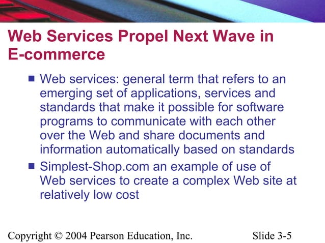 Ch03 laudon traver_ppt (e-commerce) | PPT