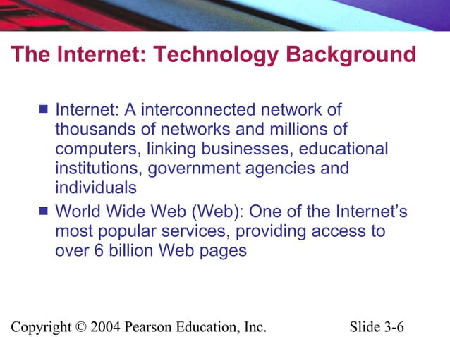 Ch03 laudon traver_ppt (e-commerce) | PPT