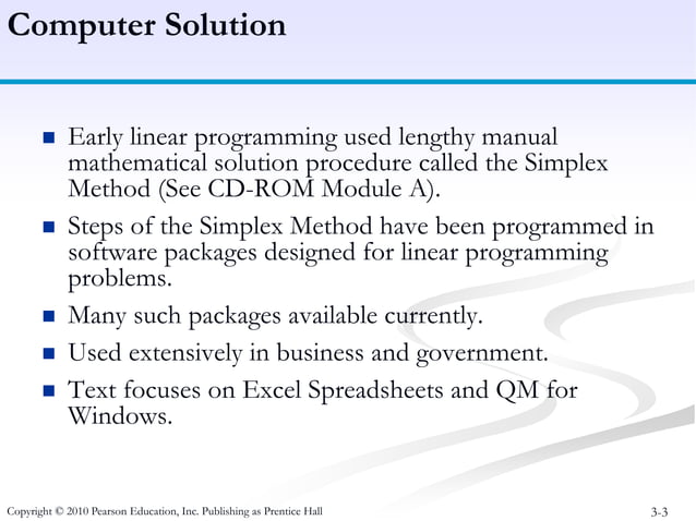ch03 Linear Programming.ppt