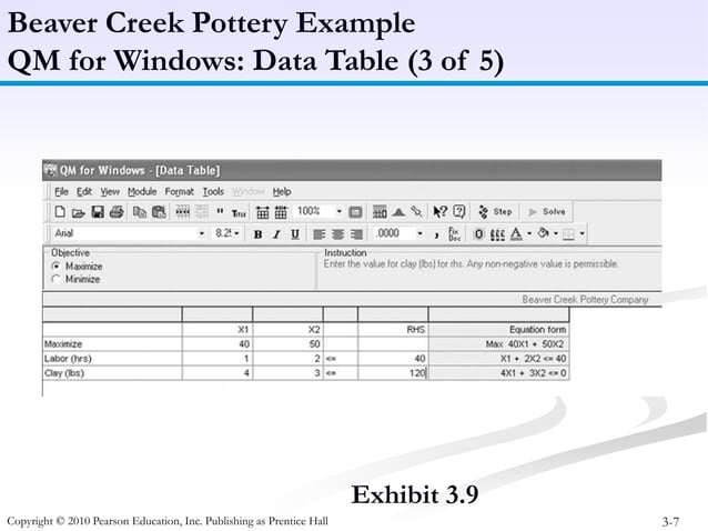 ch03 Linear Programming.ppt
