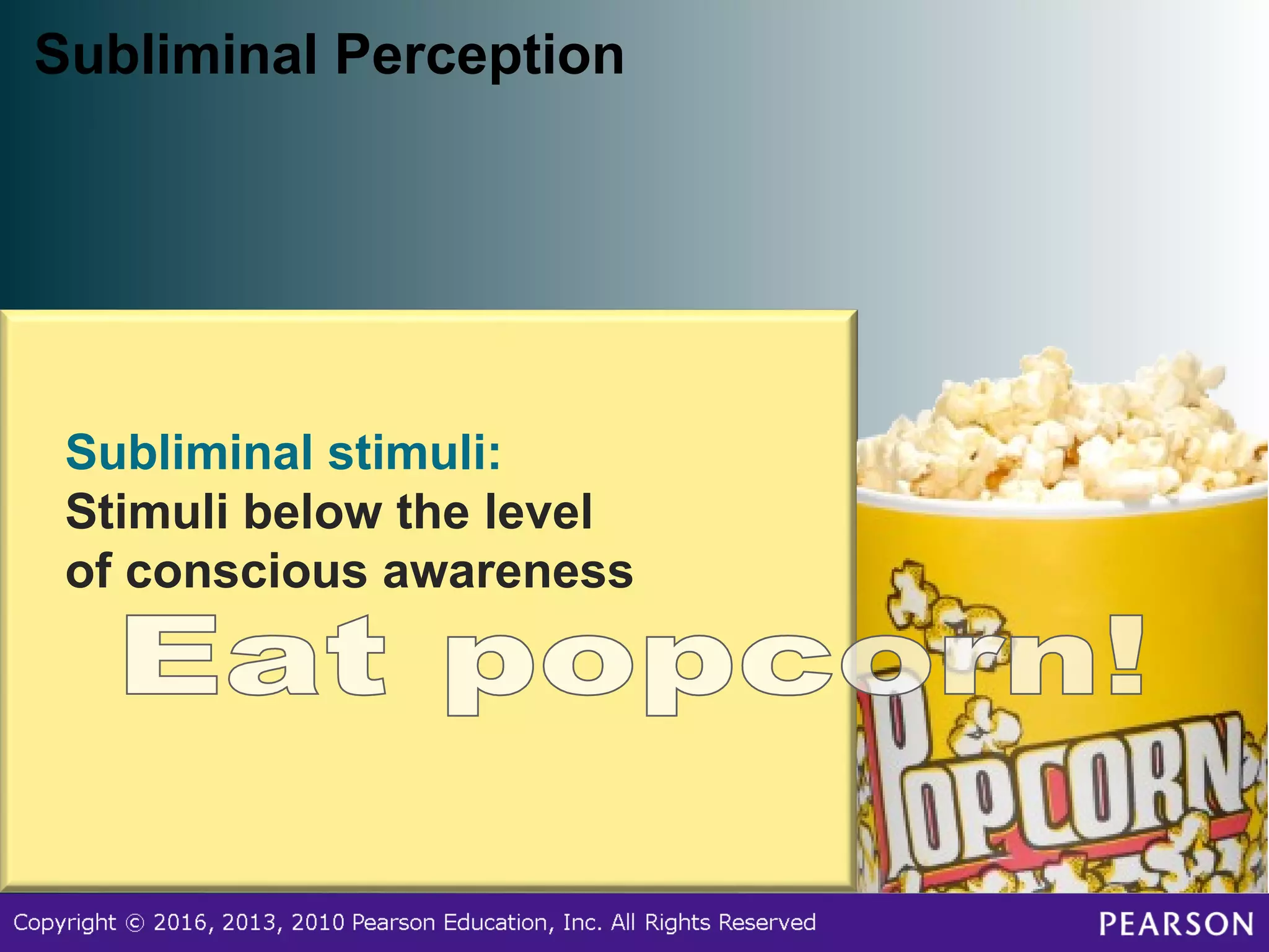 Psychology Chapter 3 Introduction | PPT