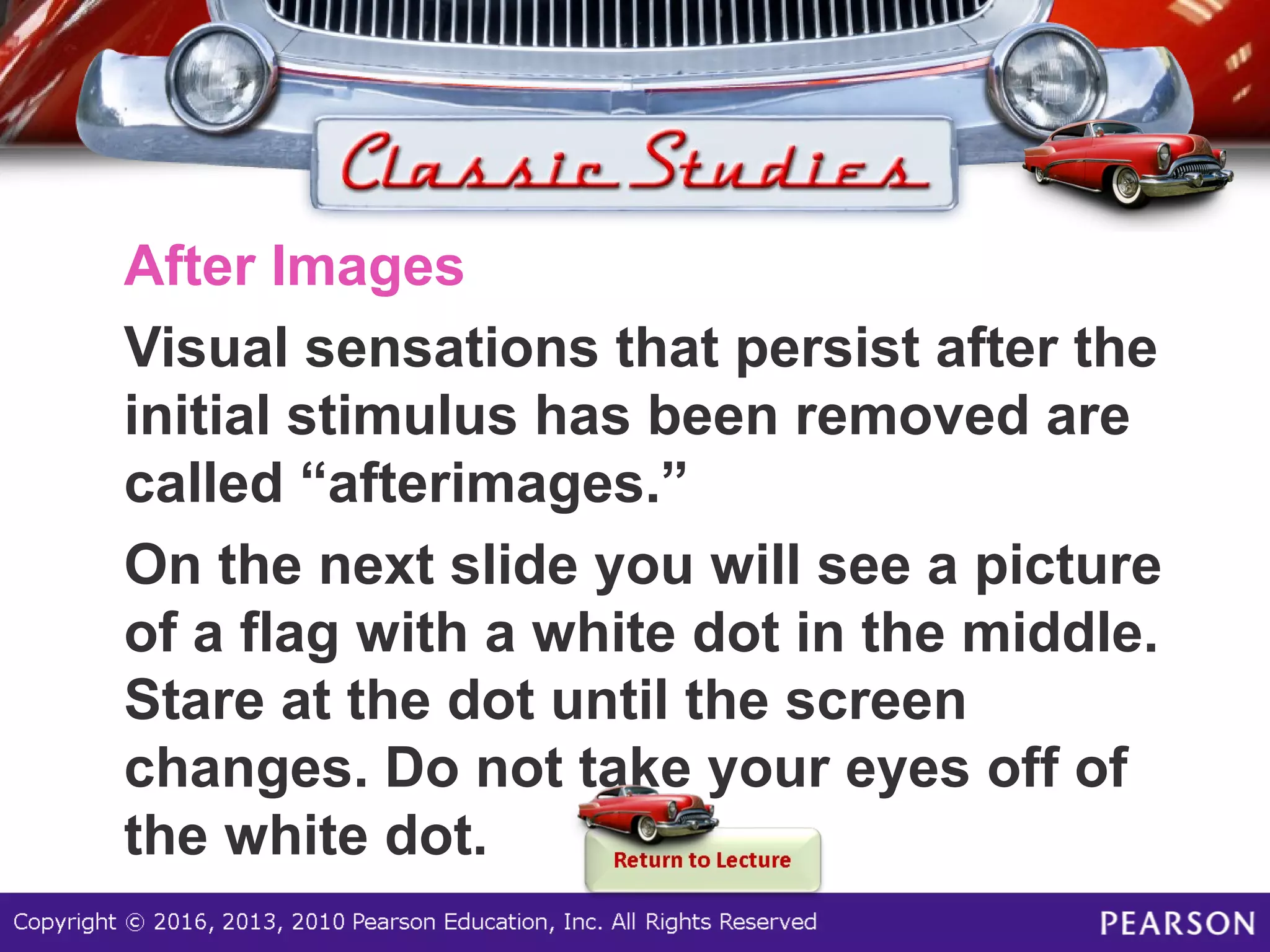 Psychology Chapter 3 Introduction | PPT