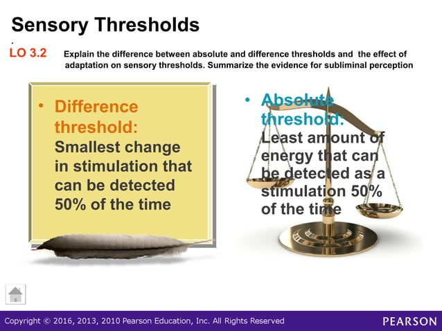 Psychology Chapter 3 Introduction | PPT
