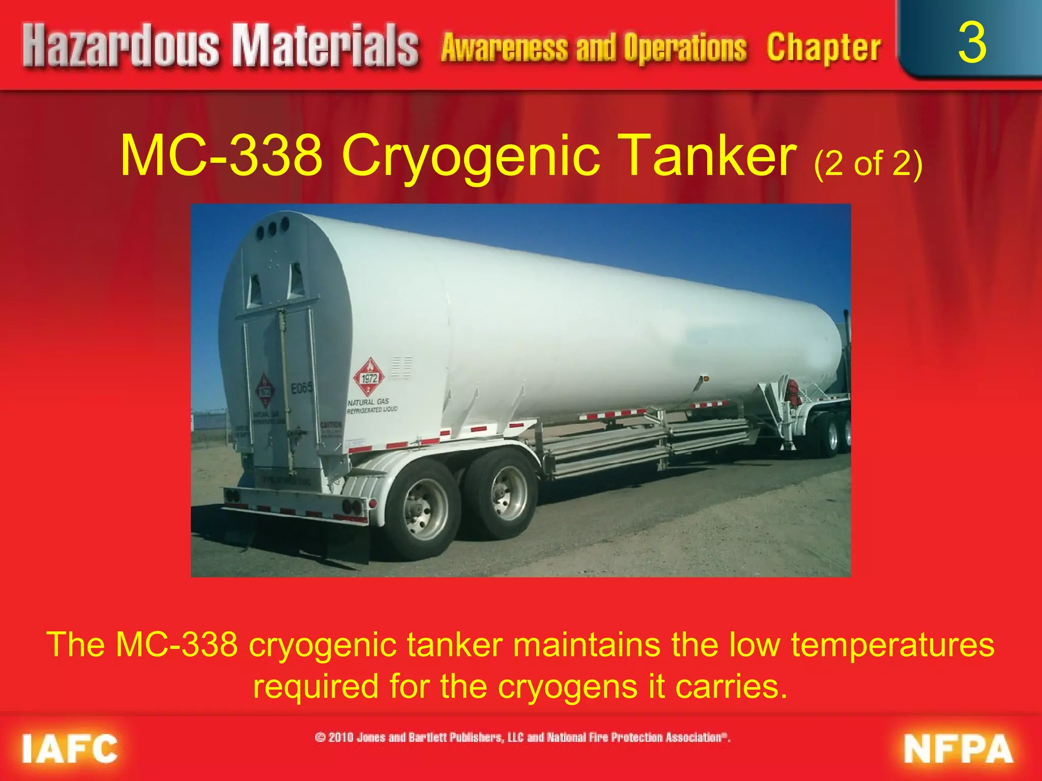 HazMat Ch03 | PPT