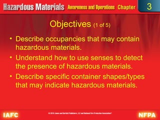 HazMat Ch03 | PPT