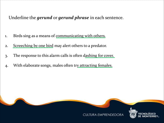 Ch 03 (prepositional phrases, appositives, verbals) ppp | PPT