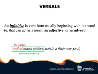 Ch 03 (prepositional phrases, appositives, verbals) ppp | PPT