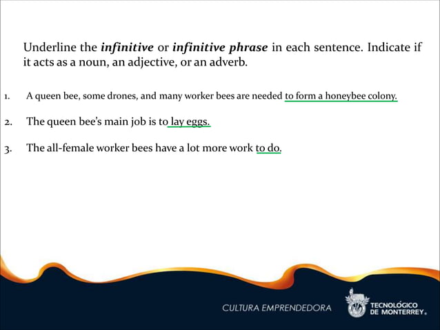 Ch 03 (prepositional phrases, appositives, verbals) ppp | PPT