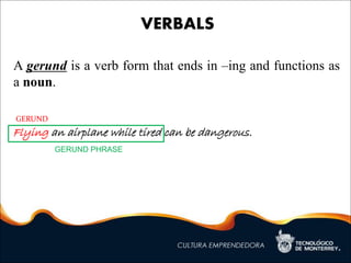 Ch 03 (prepositional phrases, appositives, verbals) ppp | PPT